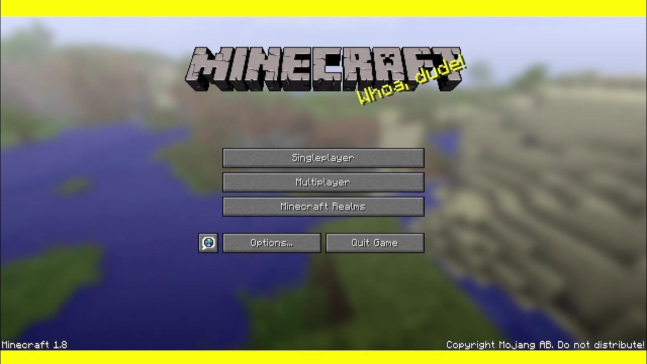 Minrcrsft test - YouTube