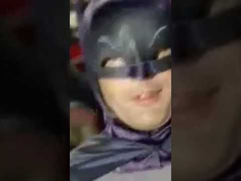 #batman #drugs #funny POV Batman on Drugs