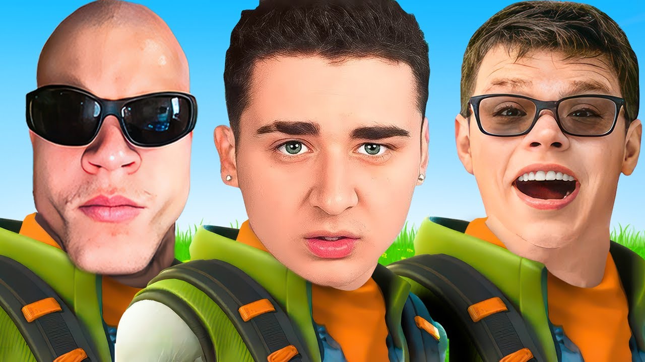 Jynxzi, Sketch, & Lacy PLAY OG Fortnite.. - YouTube