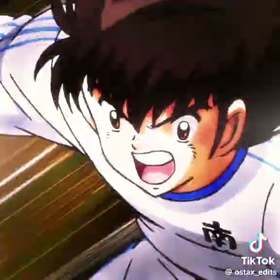 best shots in captain Tsubasa - YouTube