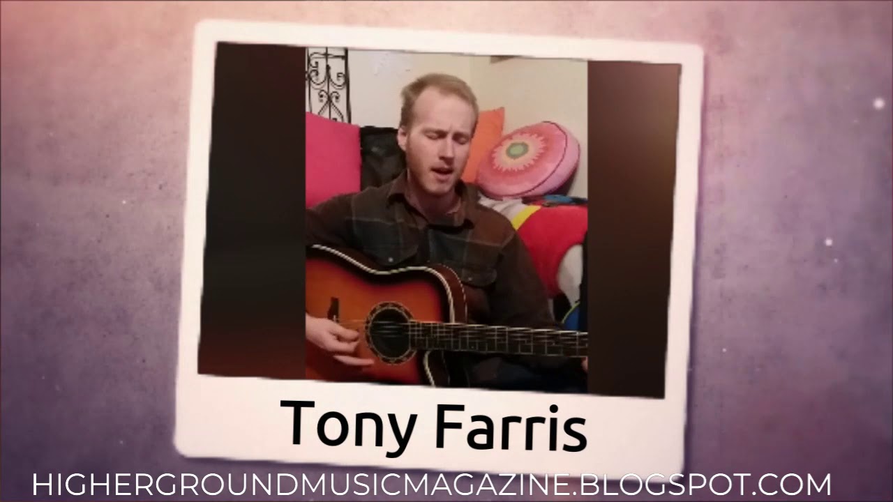 TONY FARRIS, "Wishing Well" & "Call Me Out" - YouTube