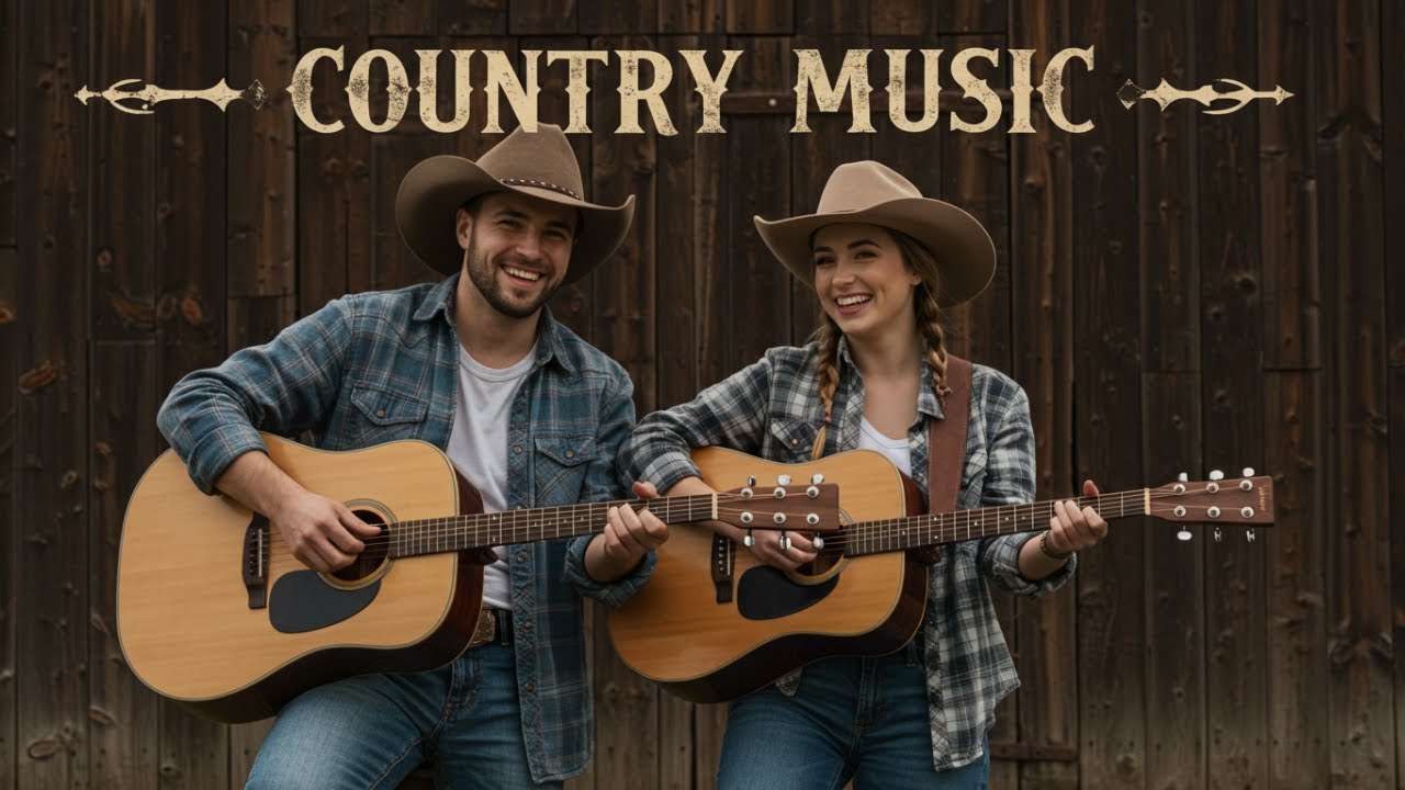 Full Album of Classic Country Duets That Feel Like a Warm Hug ...
