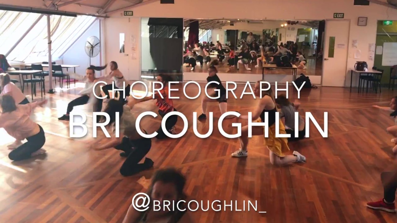 The Cure - Lady Gaga | Bri Coughlin Choreography @bricoughlin_ - YouTube
