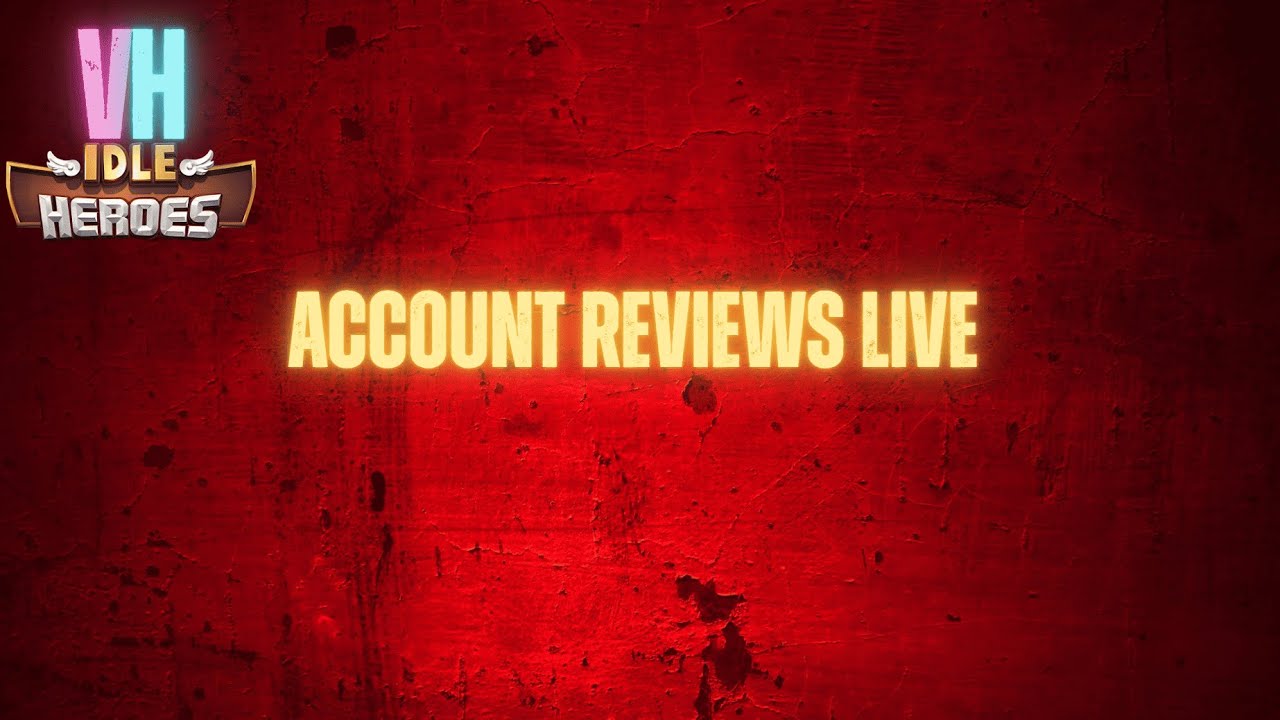 Account Reviews - YouTube