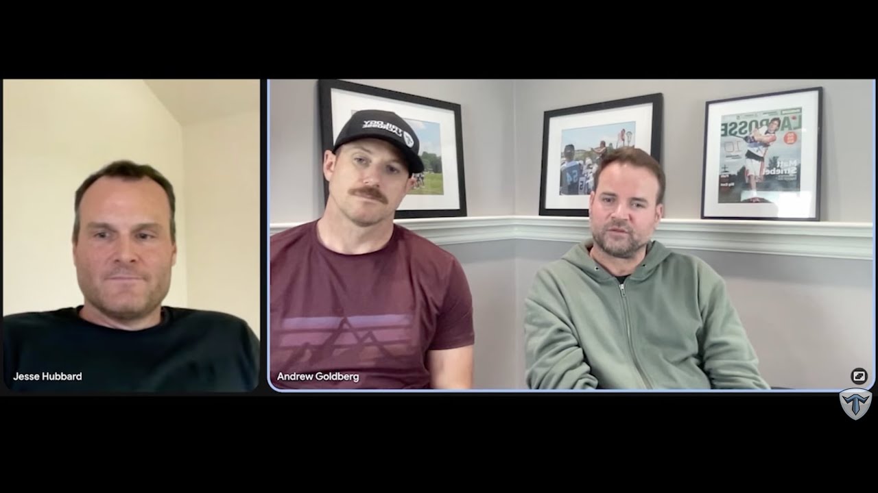 Trilogy Office Talk: Mike Powell & Jesse Hubbard - YouTube