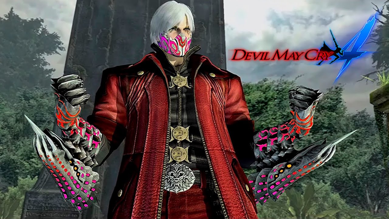Devil May Cry 4 / 4K - Capítulo 13 - Gilgamesh! - YouTube