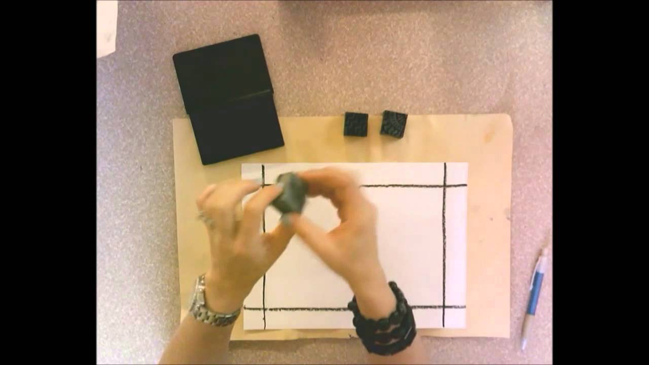 2nd Grade Leaf Color Wheel Collage (Edited) - YouTube