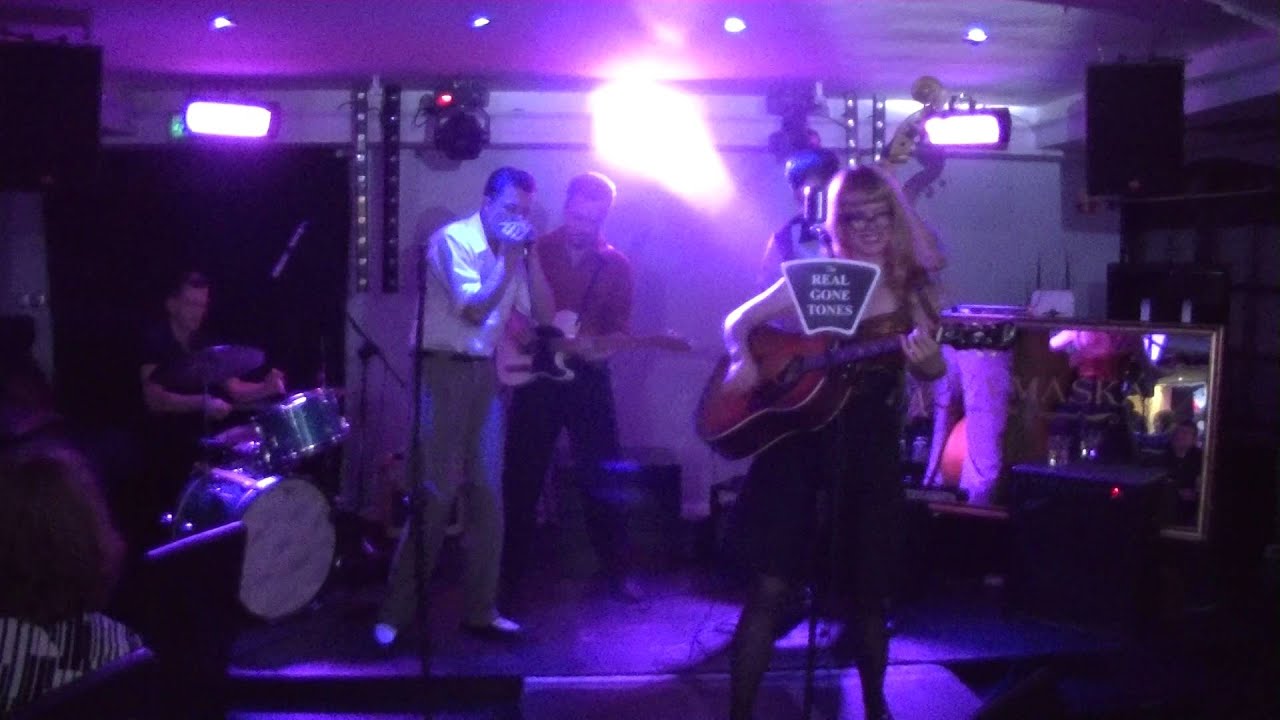 The Real Gone Tones - Hot Mess - YouTube