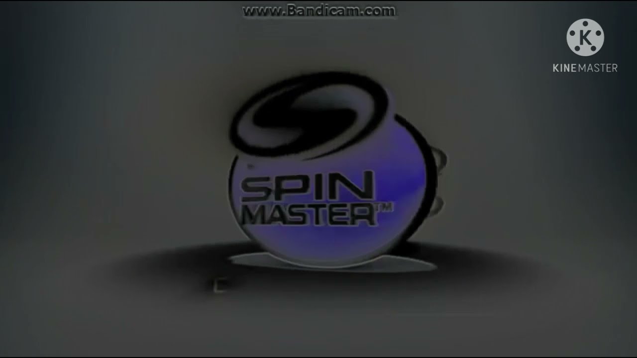 Spin Master Entertainment Logo in G Major 4 - YouTube