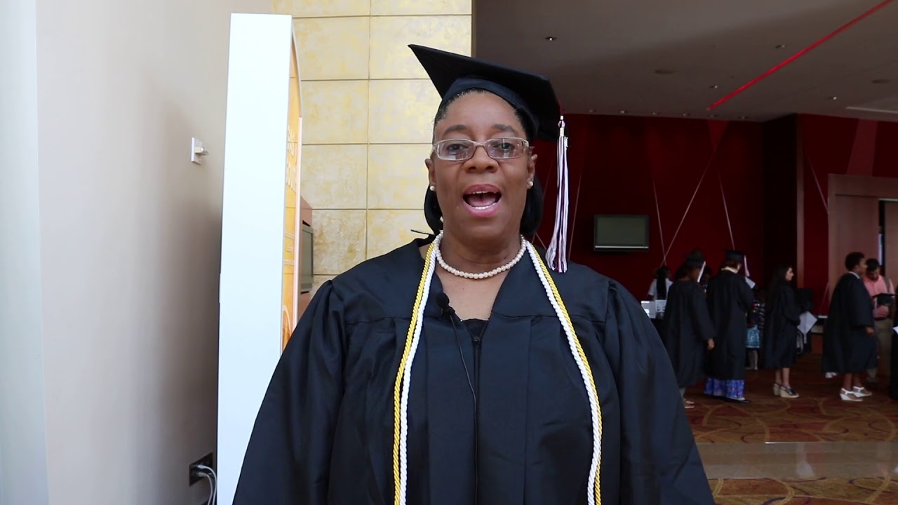 Alumni Review, Event Planning - Ashworth College - YouTube