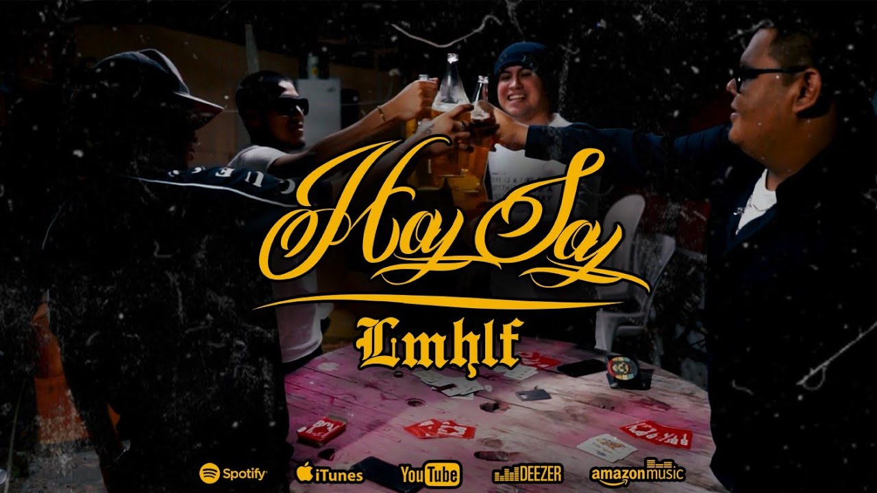 (Video Oficial) Hoy Soy - Alexis Hdz ft@RTampsOficial899 , @BONHER_VL y ...