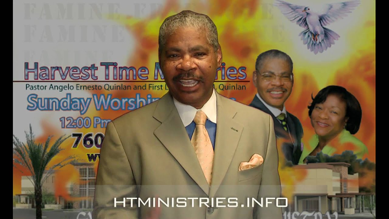 Harvest Time Ministries - YouTube