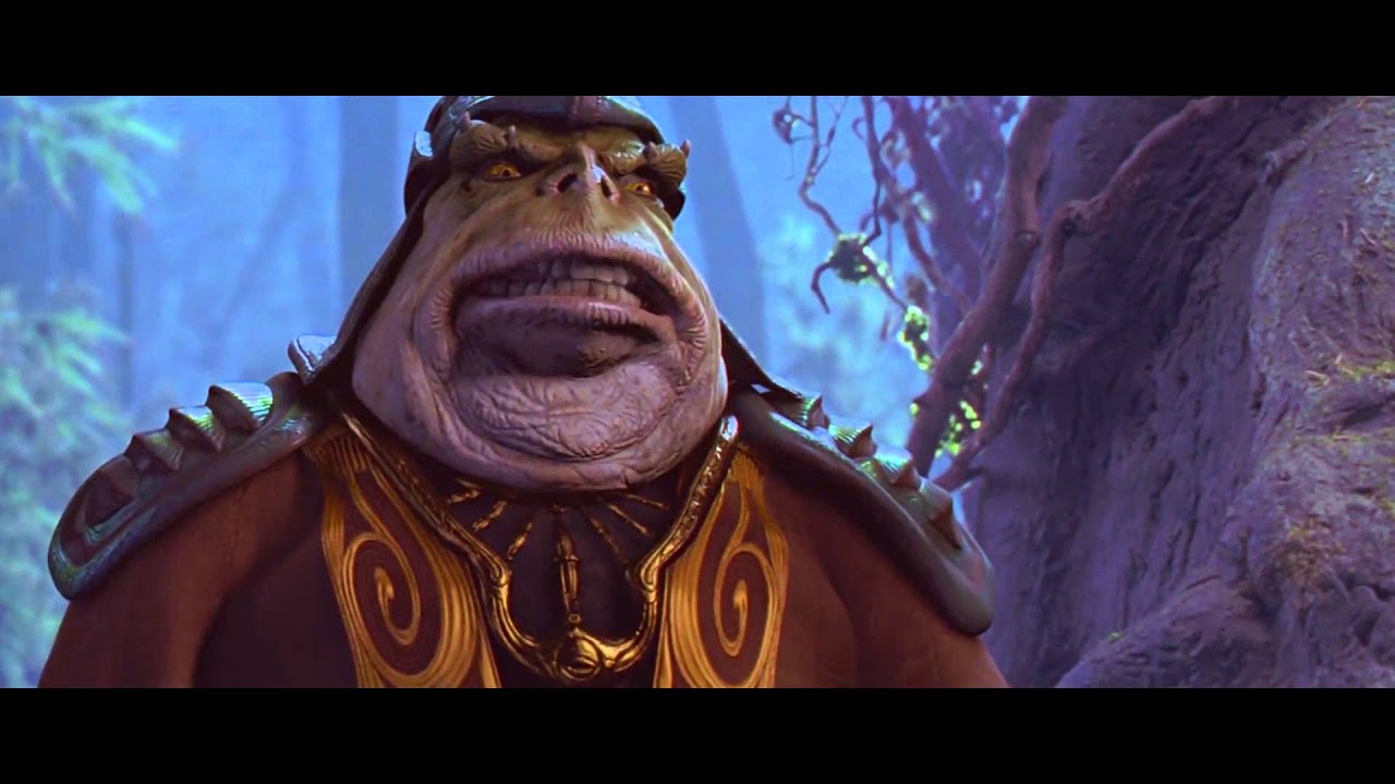 YouTube Poop: The Phantom Mem - YouTube