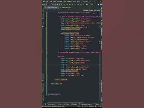 How to Enable and Disable Button in Android Studio JAVA #androidstudio #appdevelopment #java # ...
