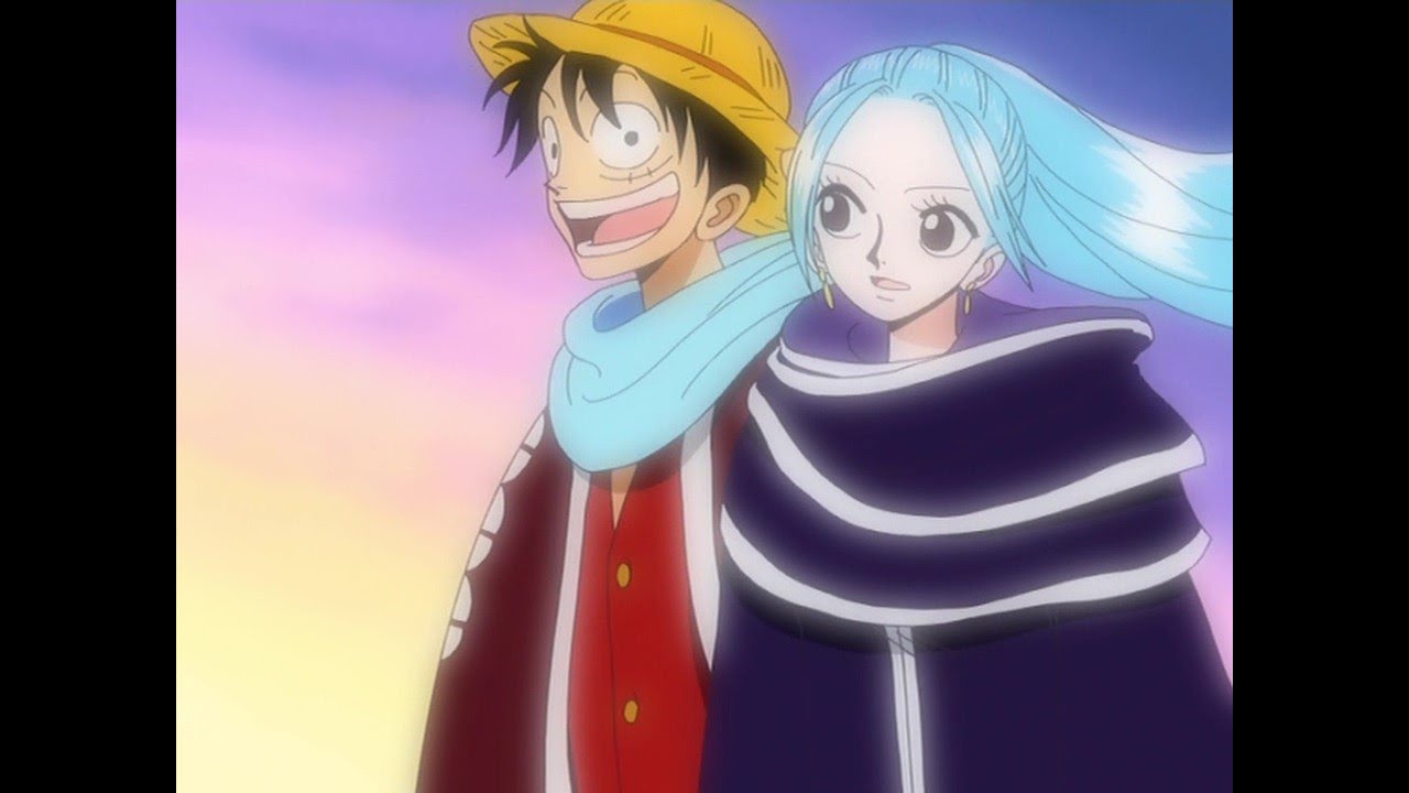 One Piece (GLORY –Kimi ga Iru Kara) - Genérico final Ending 7 - YouTube