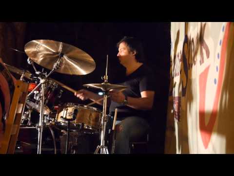 Adi Tetrade with Emil Bîzgă Jazz Band at KultureStock - #3