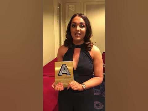 Charlotte Blowers speaking to FE Week about her apprenticeship award ...