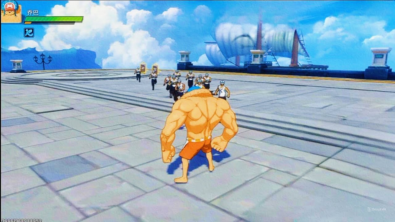 Tony Tony "CHOPPER" ALL MOVEST. | ONE PIECE FIGHTING PATH. - YouTube