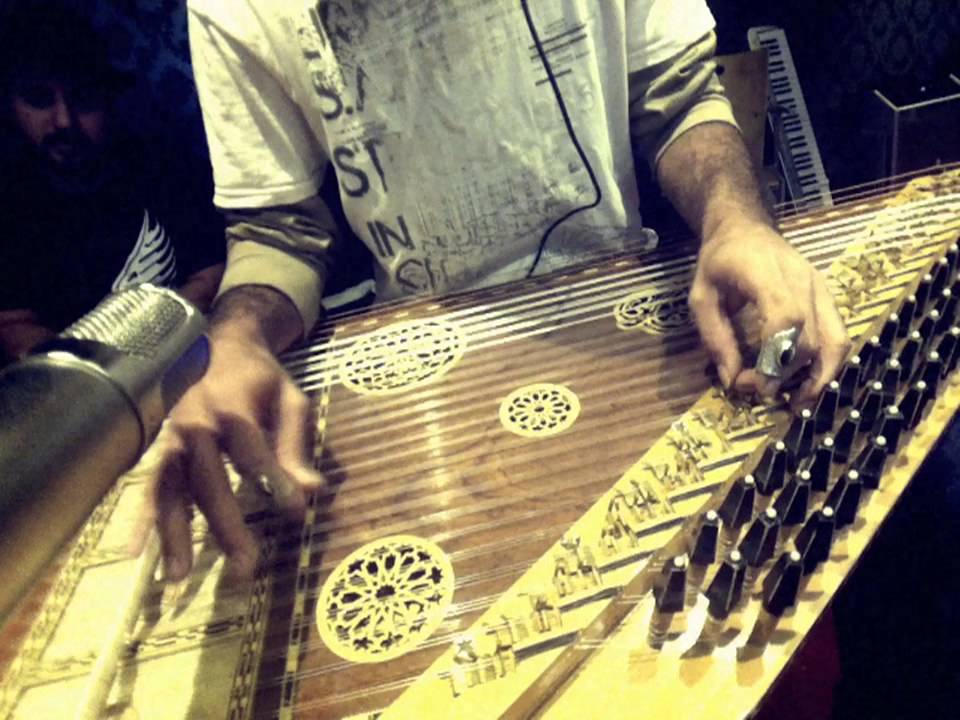 Arabic Qanun Player - YouTube