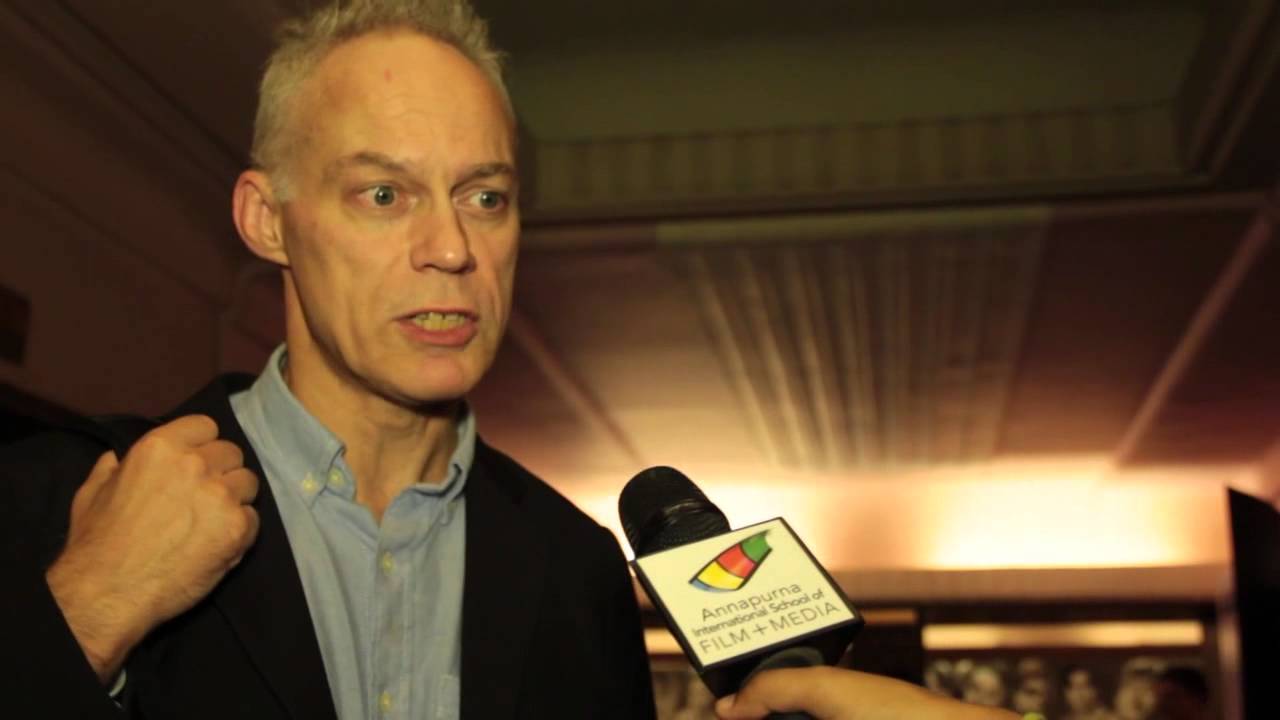 Patrick Frater I Opinions I MFF 2013 - YouTube