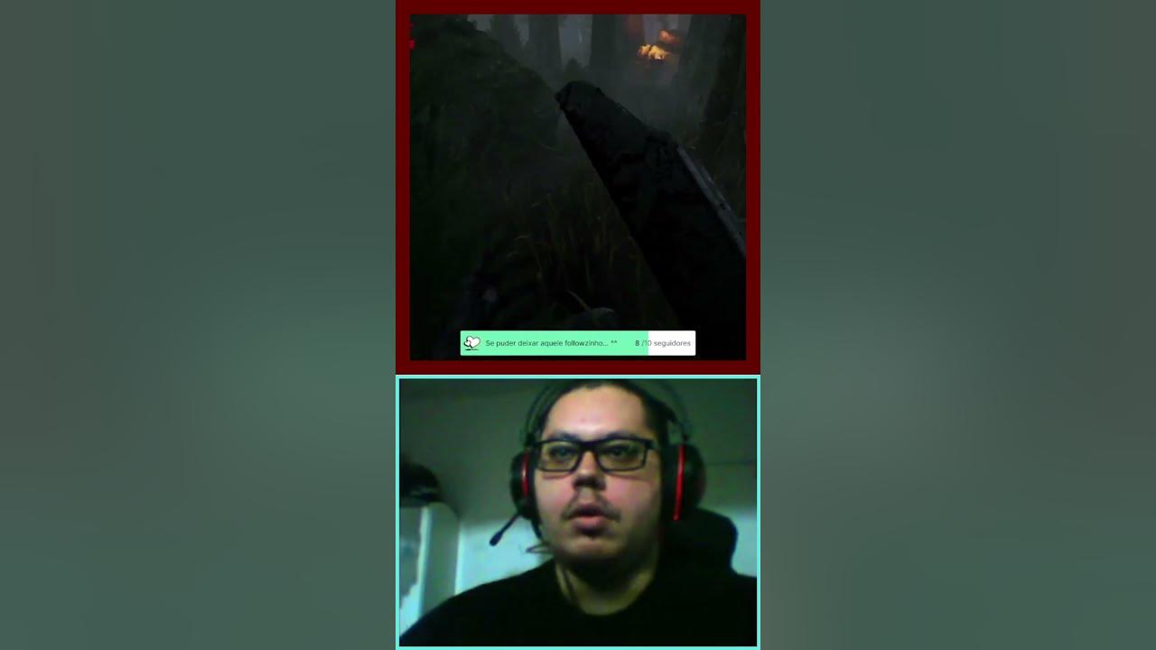 CAÇANDO A RAPAZIADA KK | PRIMEIRA VEZ NO DEAD BY DAYLIGHT #shorts - YouTube