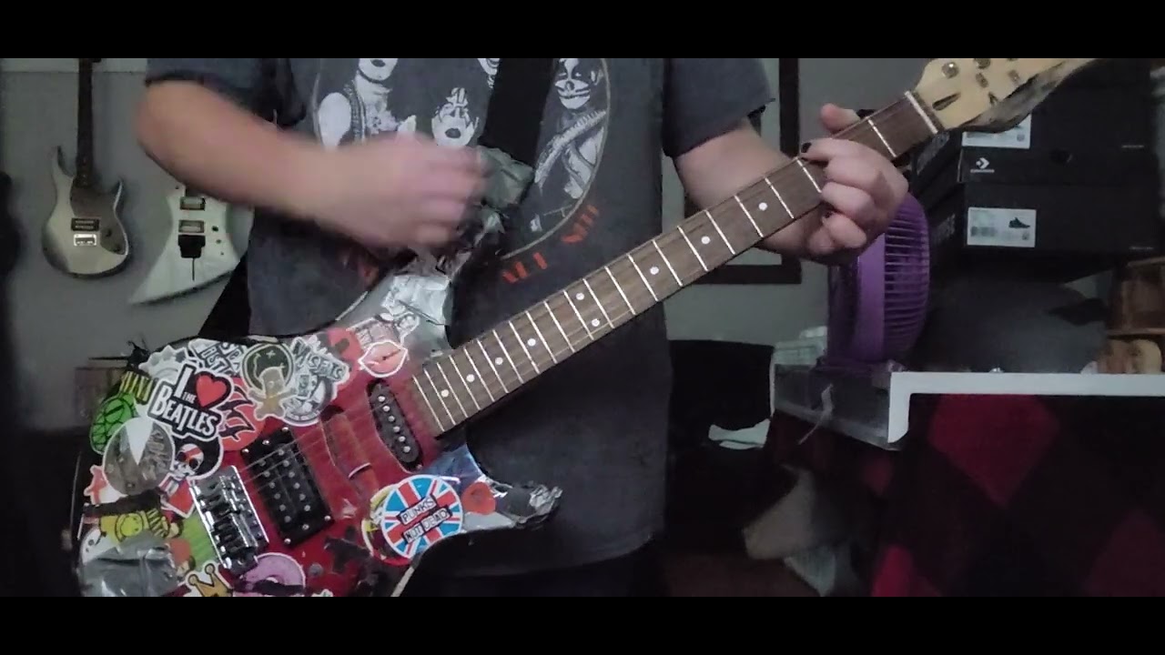 NIRVANA - Sappy cover. - YouTube