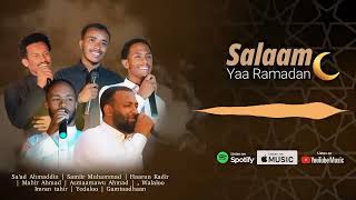 US Salaam Yaa Ramadaan New Ethiopian Nashida 2026 2018 By Ramzi Media ...