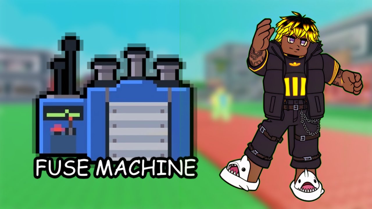 OG fuse is Back !!! #roblox #stealabrainrot - YouTube