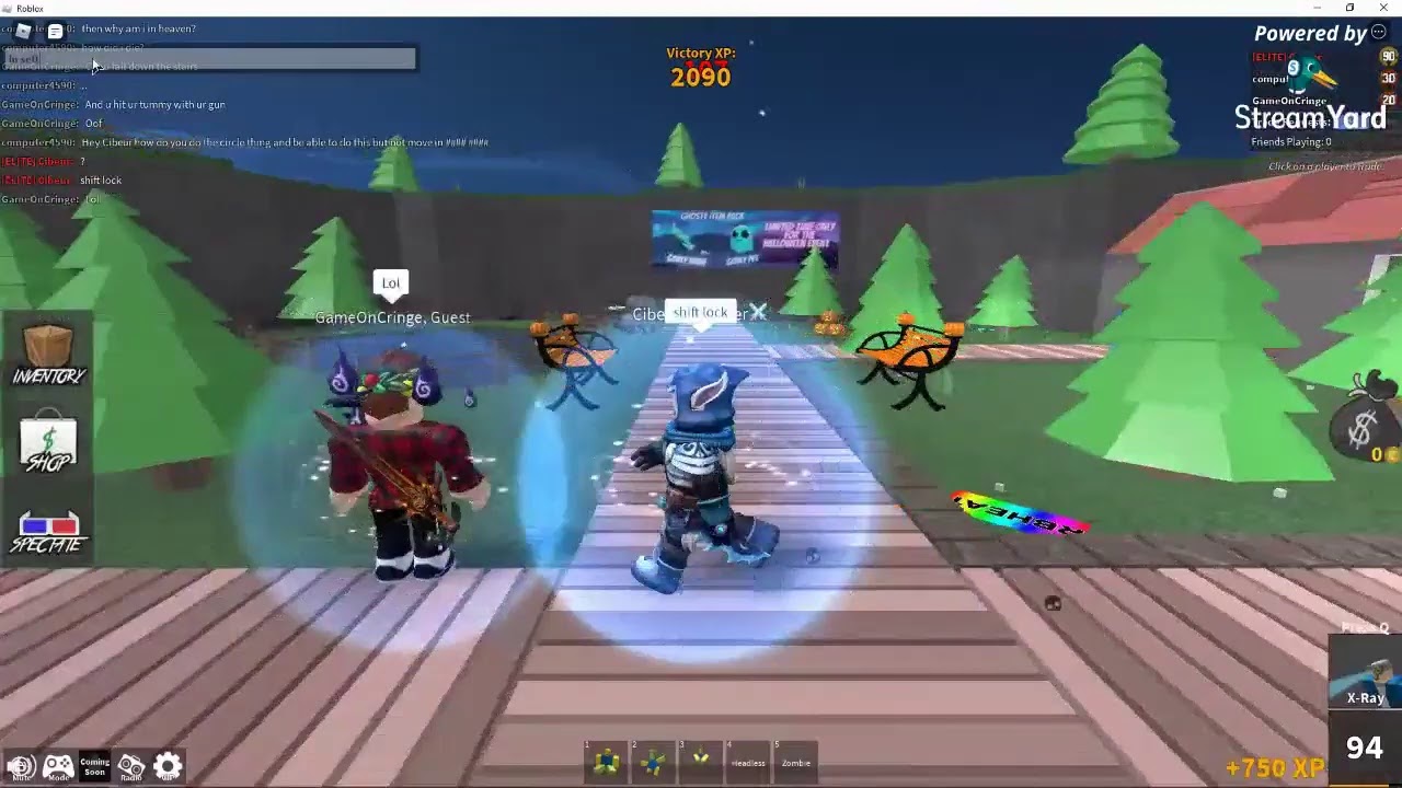Roblox MMZ WIth Zeus - YouTube