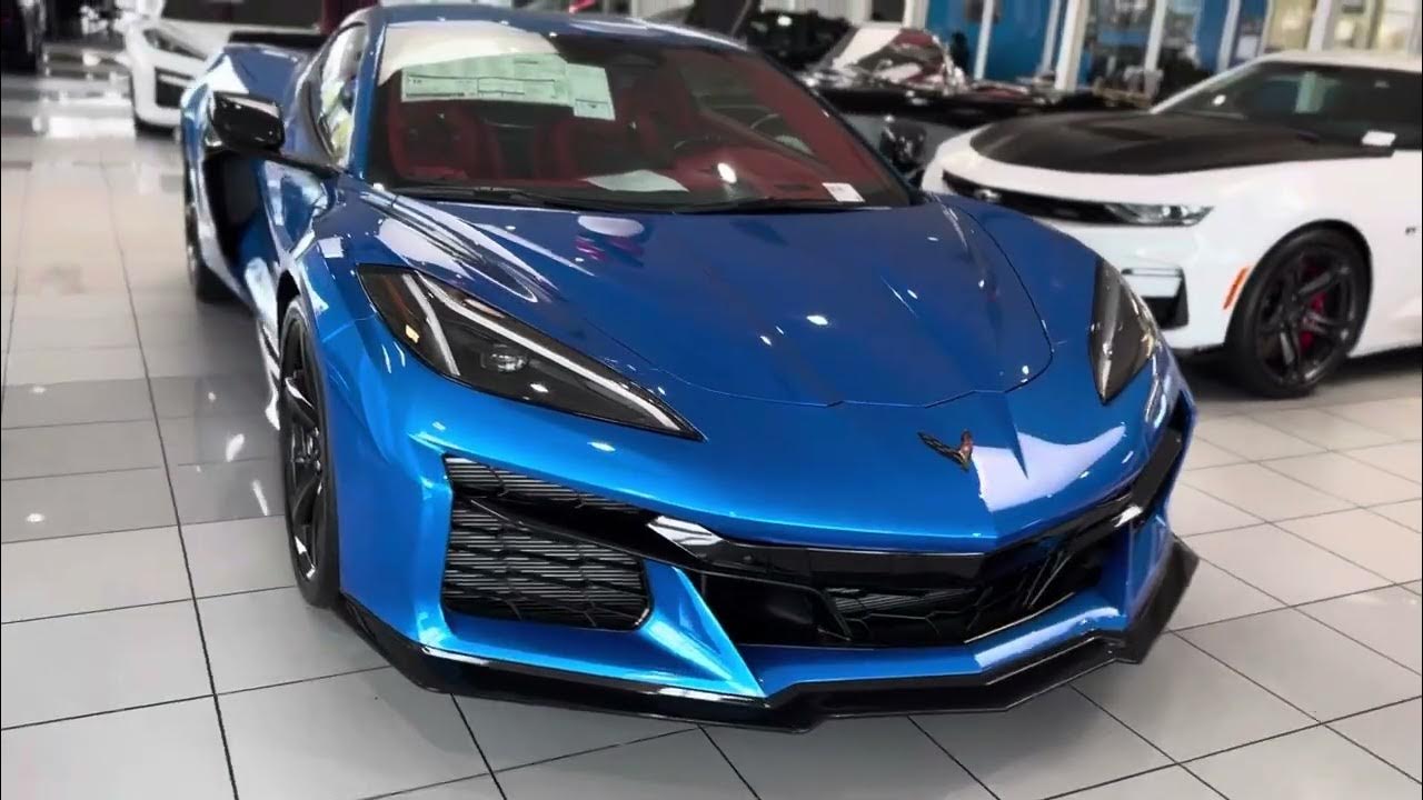 2024 corvette Z06 🔥🔥🔥 - YouTube