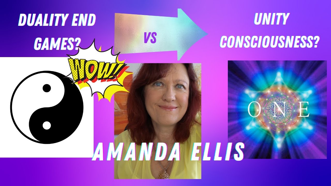 IS it nearly over or not? Division or Unity? YOU decide... - YouTube