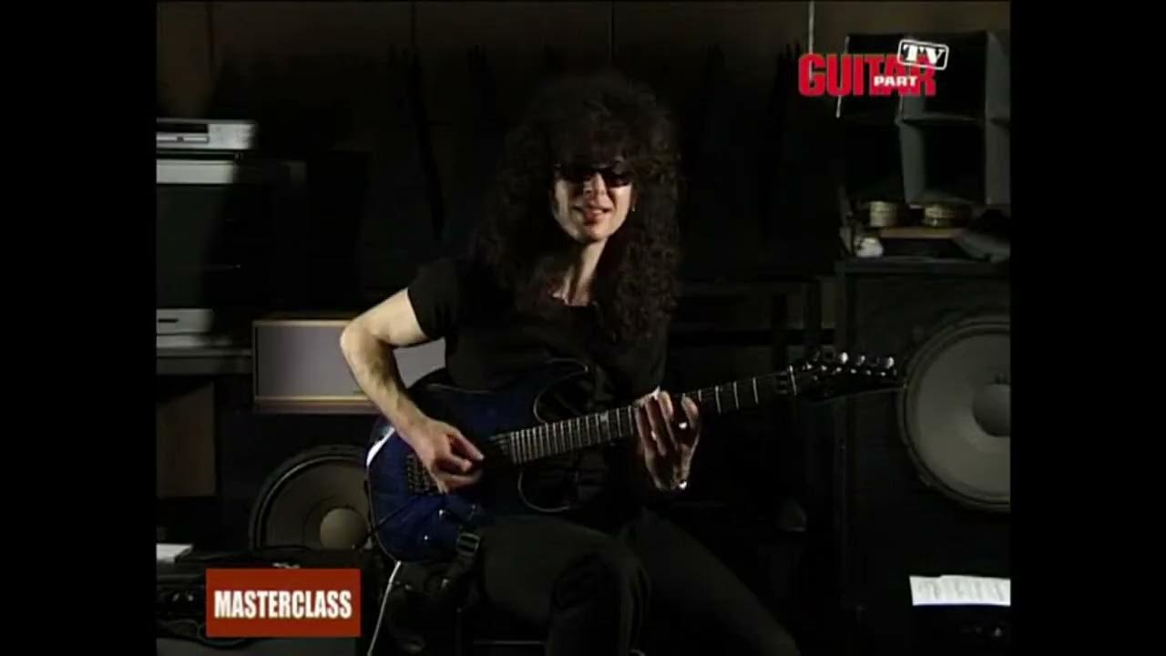 MasterClass Patrick Rondat - Volume 1 - YouTube