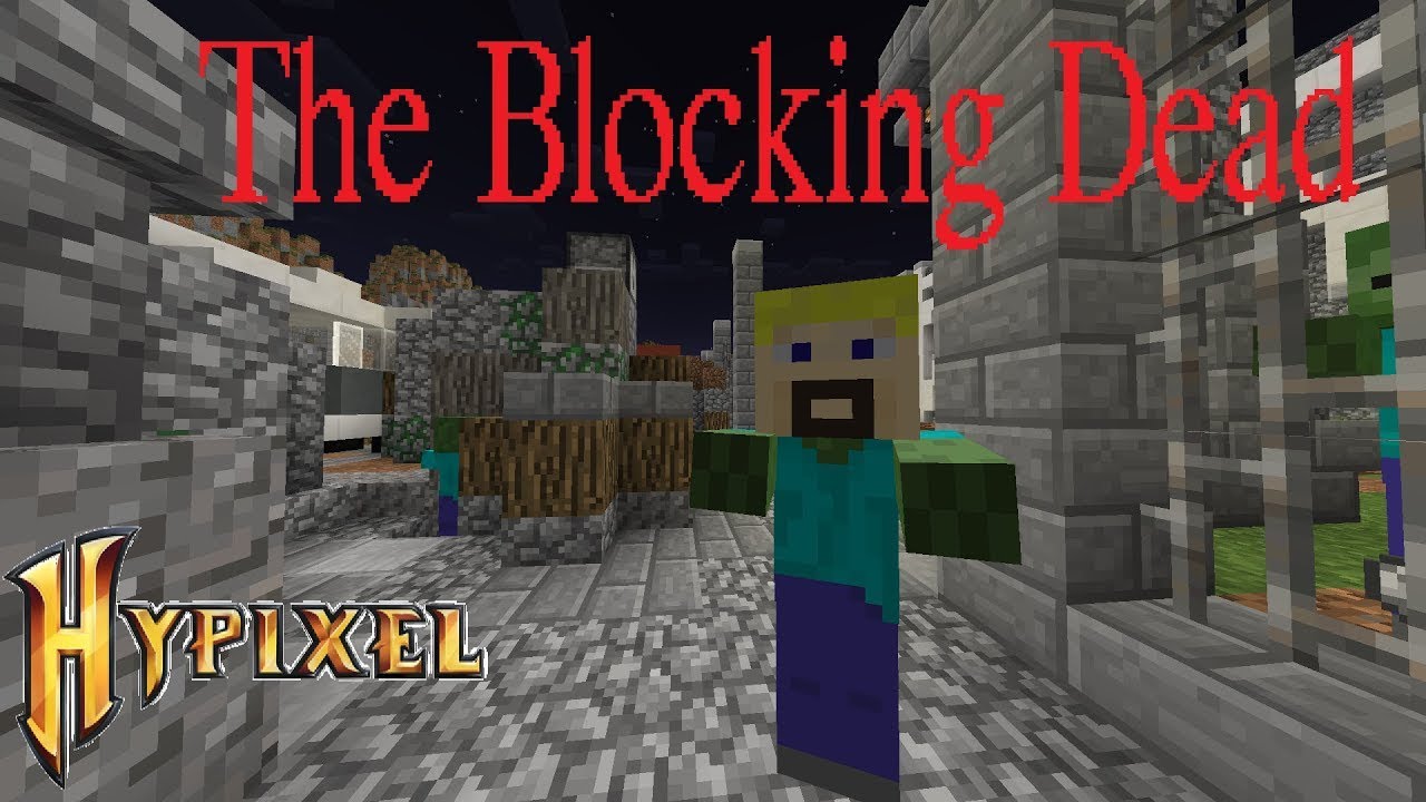 Blocking Dead gameplay - YouTube