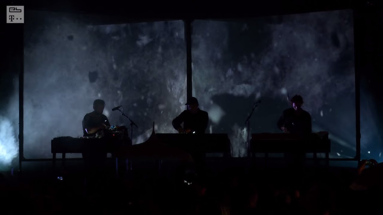 Moderat Live in Podgorica (Electronic Beats TV) - YouTube