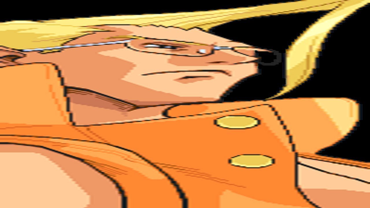 Street Fighter Alpha 3-Charlie Nash-Arcade Playthrough - YouTube