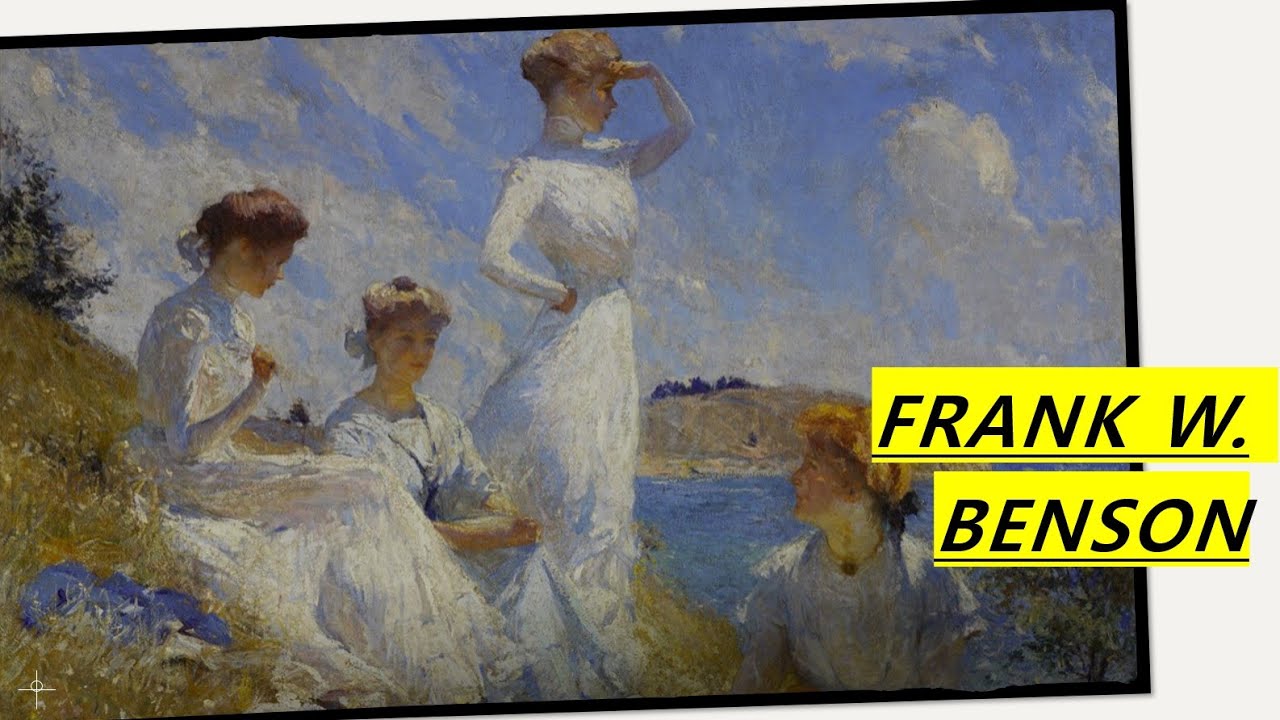 Morning Gallery - Frank W. Benson - YouTube