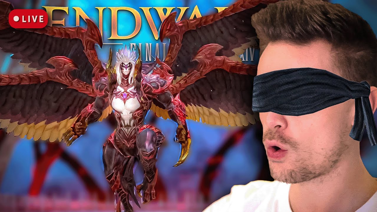 🔴 Blind P4S Raiding - Phase 2 | FFXIV - YouTube