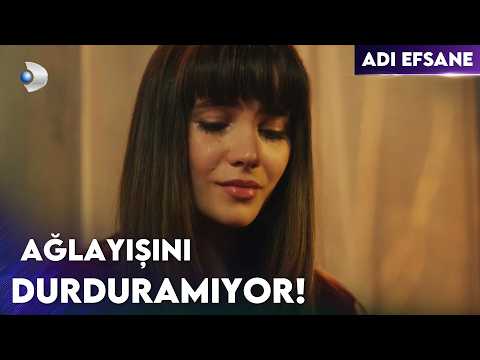 Babasının aldığı hediye anılarını depreştirdi! - Adı Efsane Özel Klip