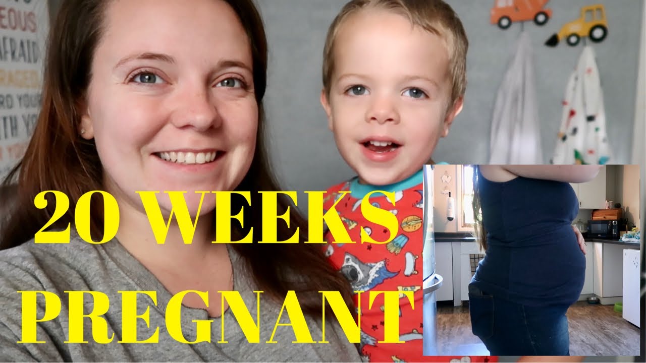 20 WEEKS PREGNANT DITL HALFWAY THERE YouTube 20-weeks-pregnant-ditl-halfway-there-youtube