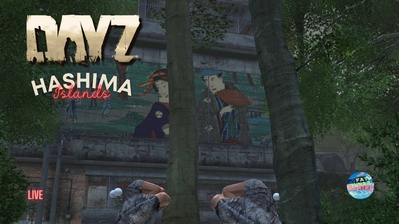 Is this the Best DayZ map? Adventure Hashima! - YouTube