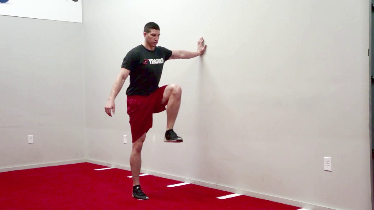 Claw Drill - YouTube