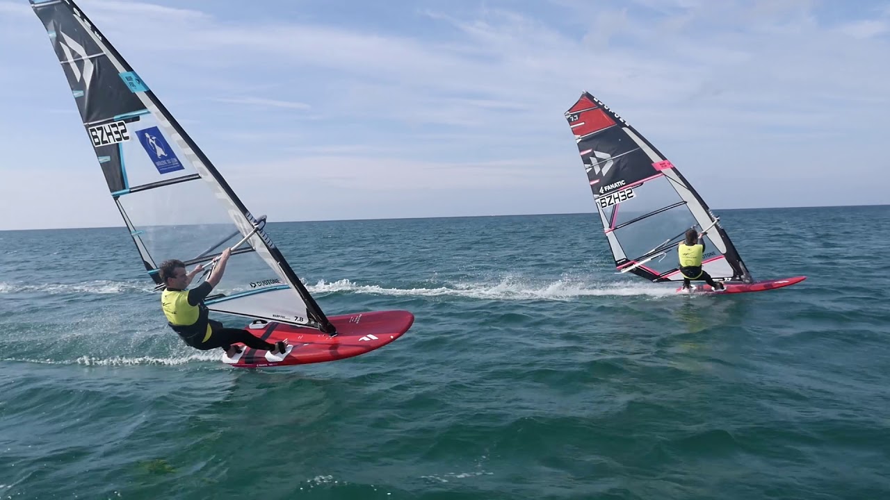 Wave Games 2020 - Jour 1 - YouTube