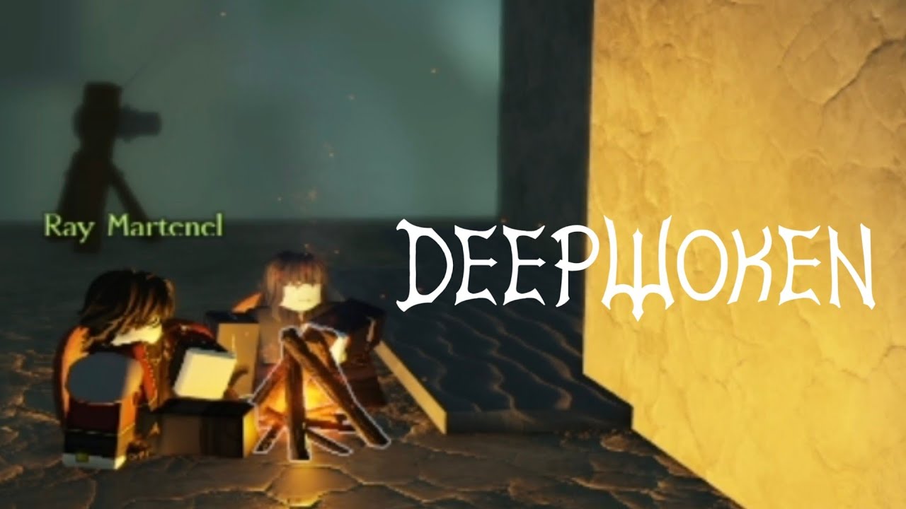 PRO ATTEMPTS TO TEACH AN IDIOT HOW TO PLAY [DEEPWOKEN] - YouTube