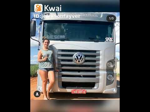 Tal da loira 🚛🚛🚛