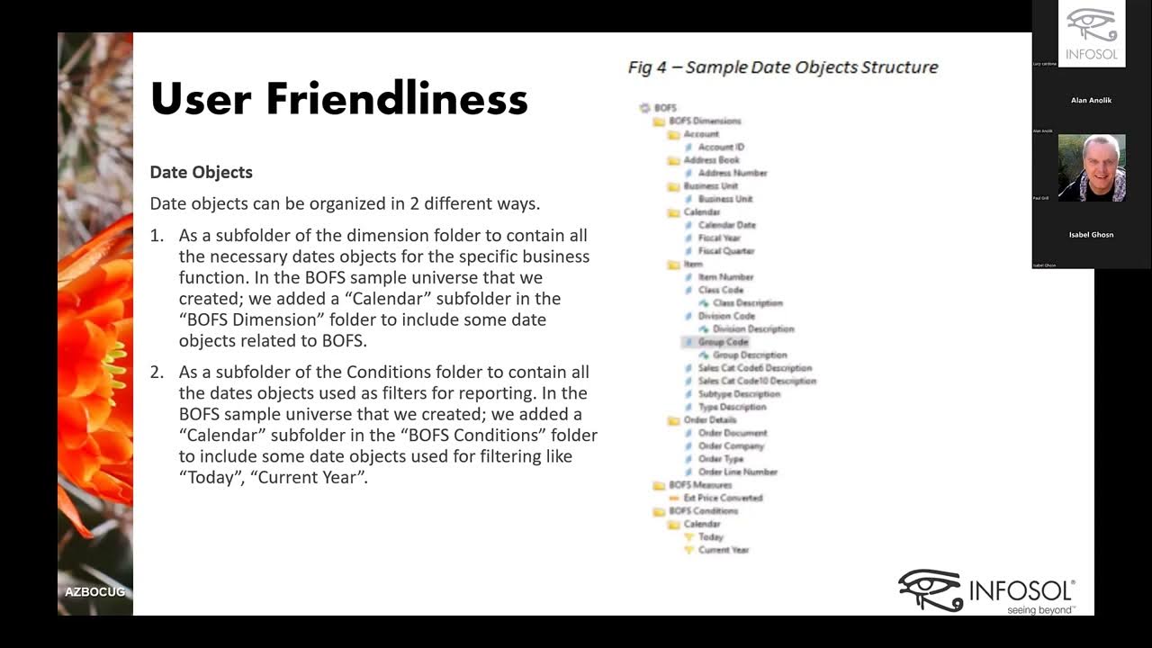 BusinessObjects Universe Design Best Practices - YouTube