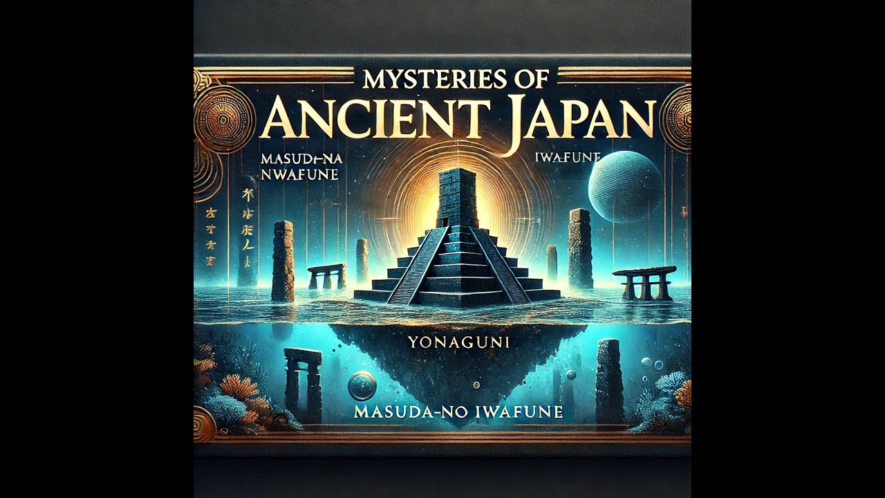 Pre-Historic Mega Structures of Japan & Unexcavated Giant Tombs - YouTube