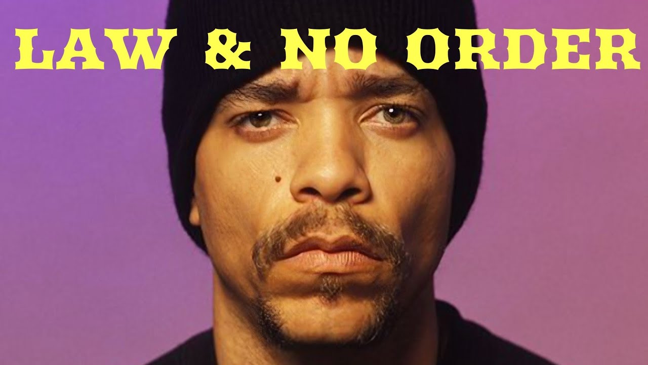 Ice-T Loses It During Traffic Stop|Expired License & Unregistered Car ...