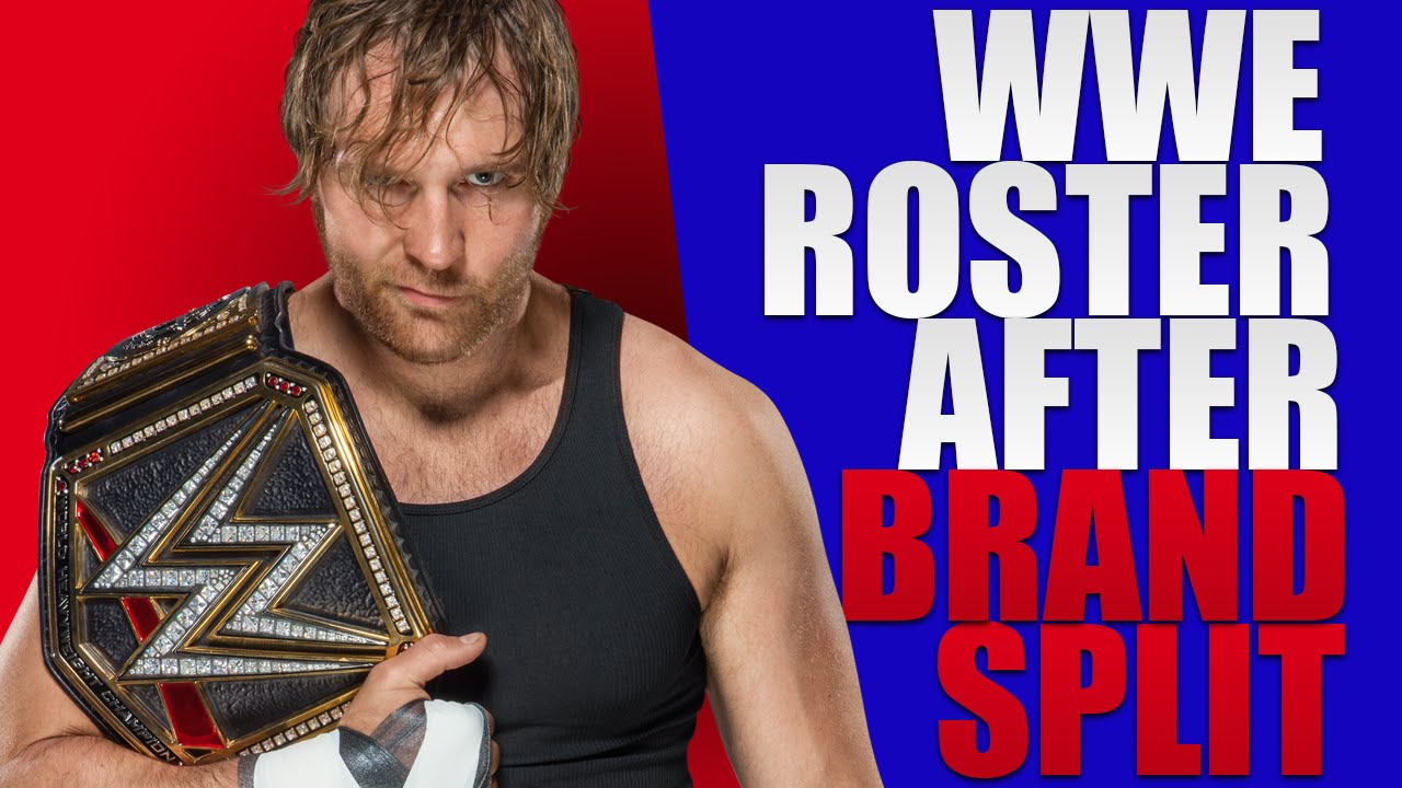WWE Roster For Brand Split YouTube wwe-roster-for-brand-split-youtube