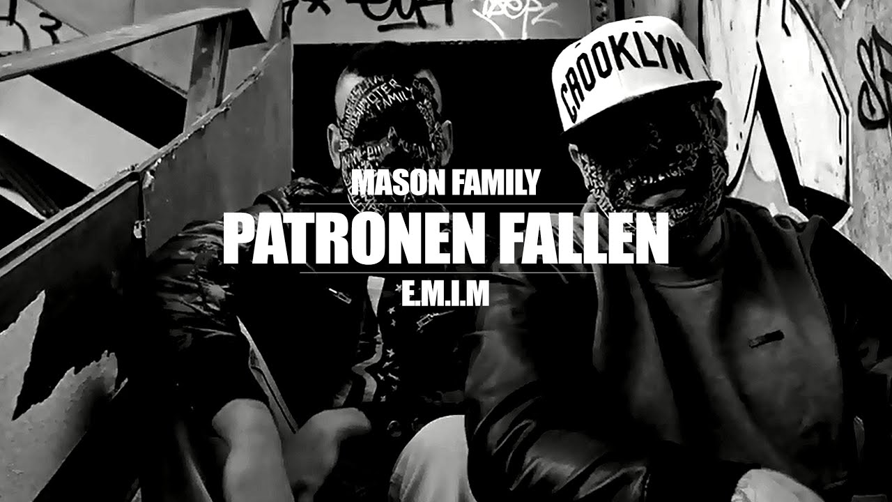 MASON FAMILY PATRONEN FALLEN (Official Video) - YouTube