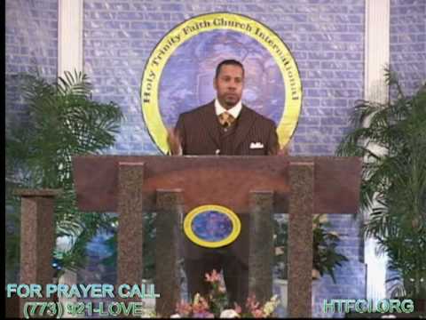 Apostle Steven L. Pettis - Next-Level Faith 2 Part 1/6 - YouTube